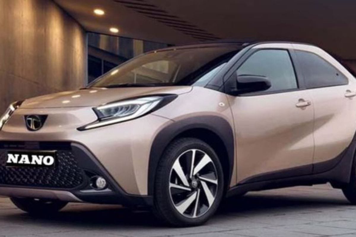 2025 Tata Nano EV Price in India, Mileage, Specs, And Images