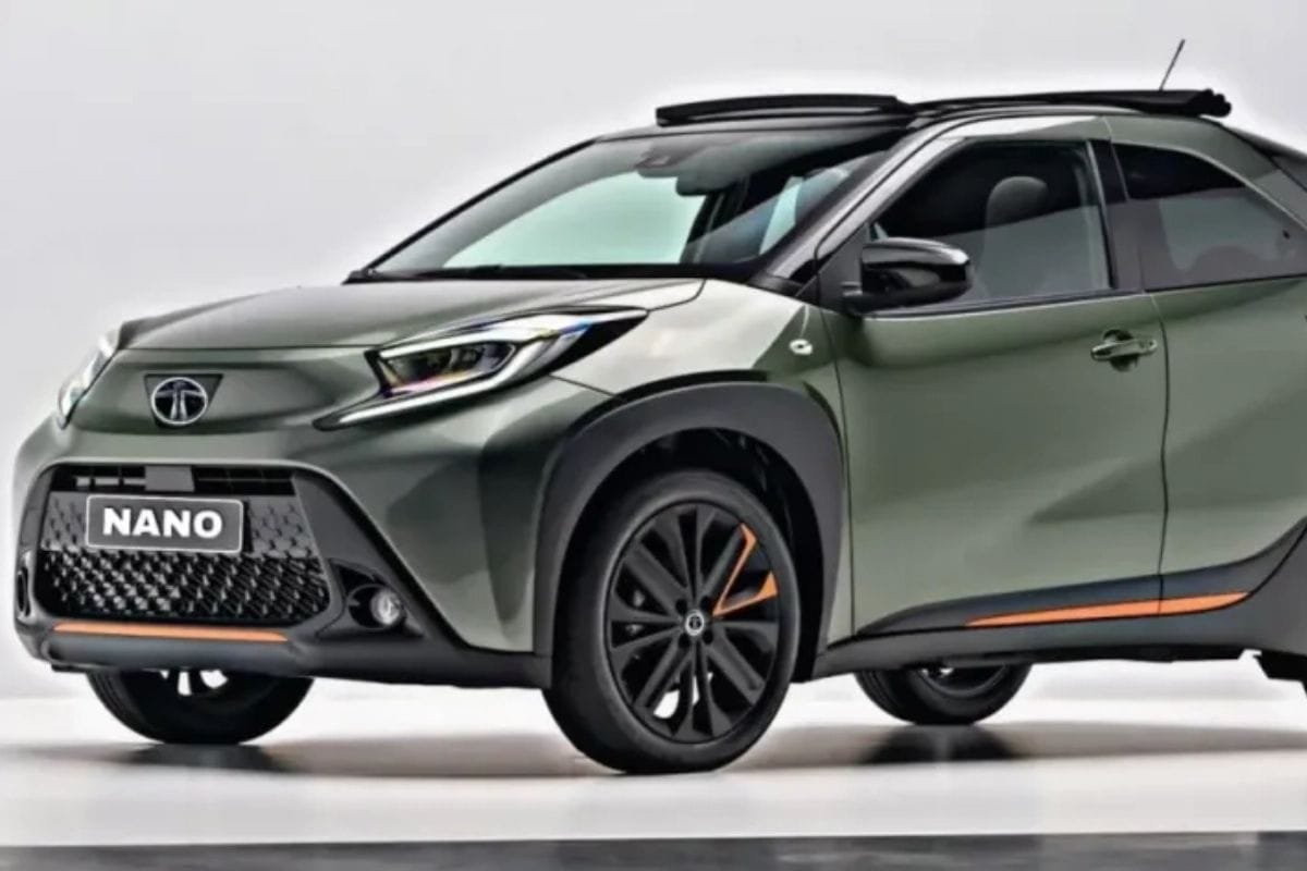 2025 Tata Nano EV Price in India, Mileage, Specs, And Images