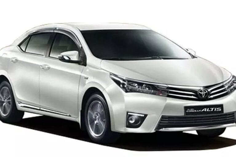 2025 Toyota Corolla Altis Price in India, Mileage, Specs, And Images