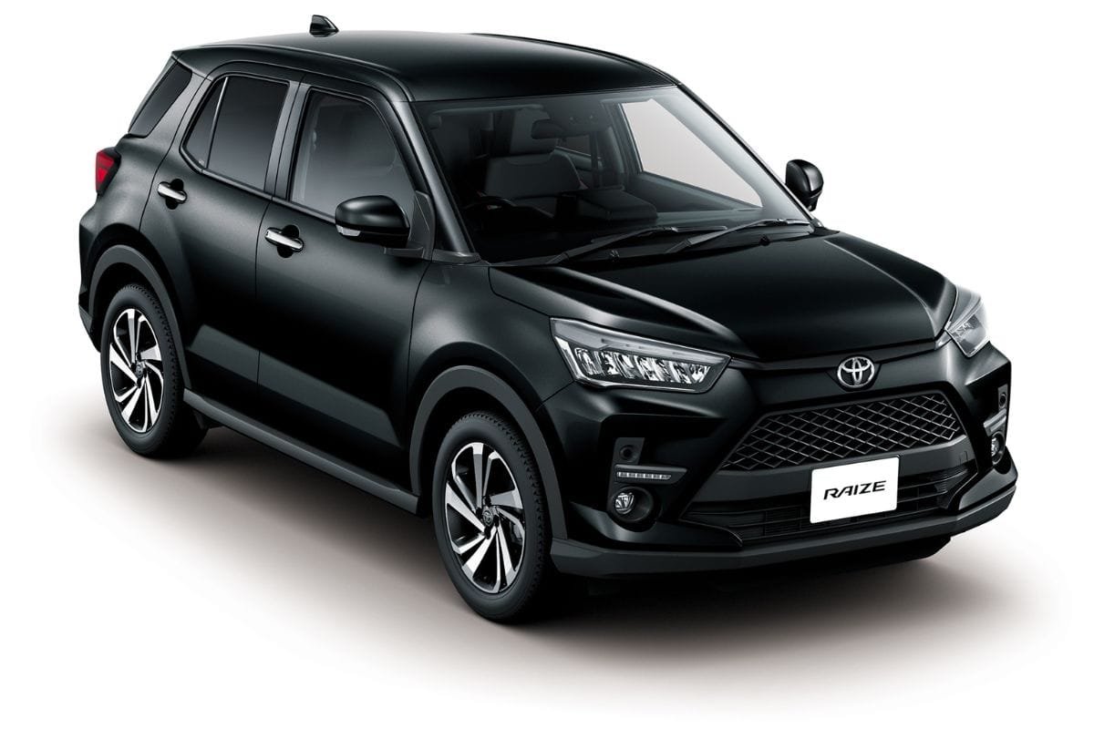 2025 Toyota Raize Price in India, Mileage, Specs, And Images