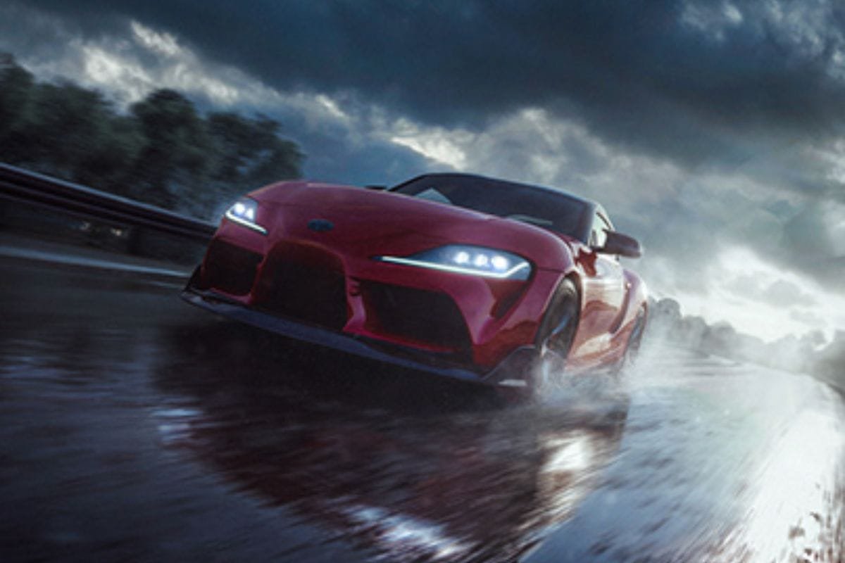 2025 Toyota Supra MK5 Price in India, Mileage, Specs, And Images