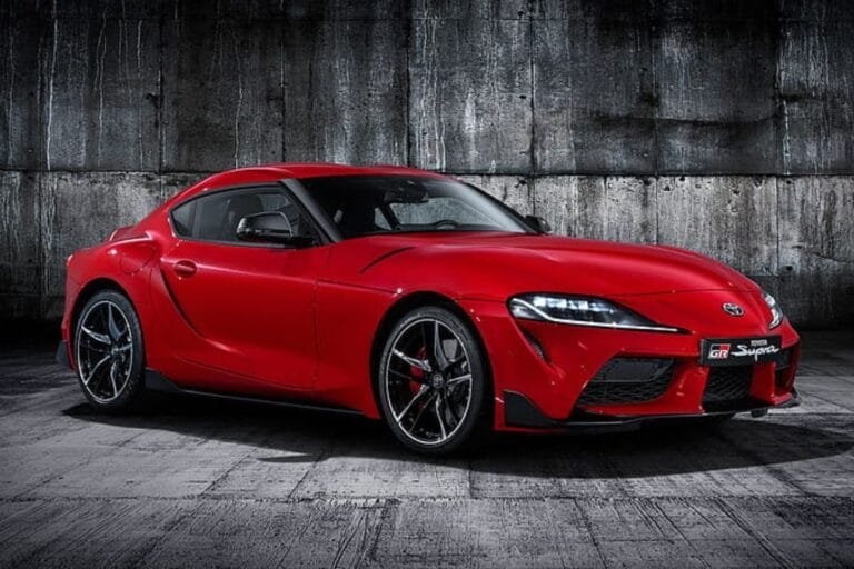 2025 Toyota Supra MK5 Price in India, Mileage, Specs, And Images
