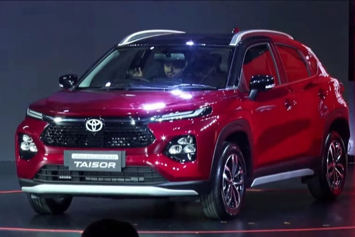 2025 Toyota Urban Cruiser Taisor Price in India, Mileage, Specs, And Images