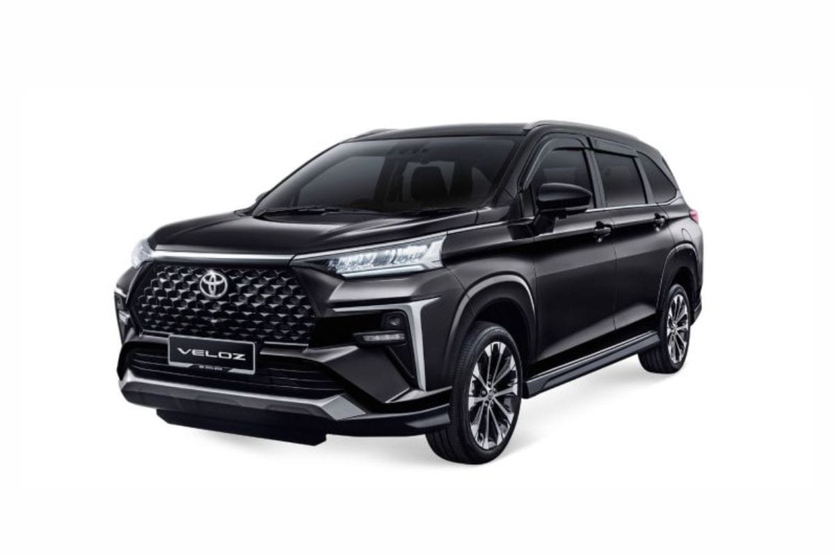 2024 Toyota Veloz Price in India, Specs, Mileage, Images
