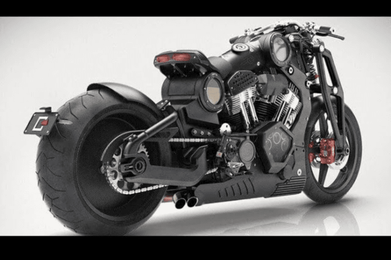 Neiman Marcus Limited Edition Fighter: The $11 Million Bike That’s ...