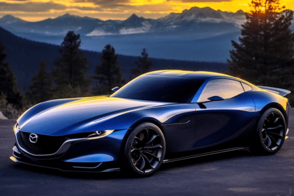2025 Mazda Rx 7 price in India, Mileage, Specs, And Images