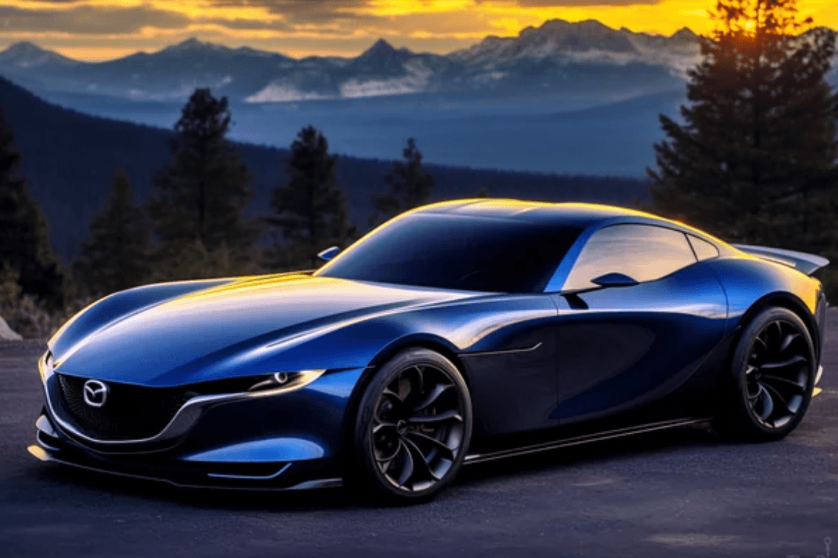 2025 Mazda Rx 7 price in India, Mileage, Specs, And Images