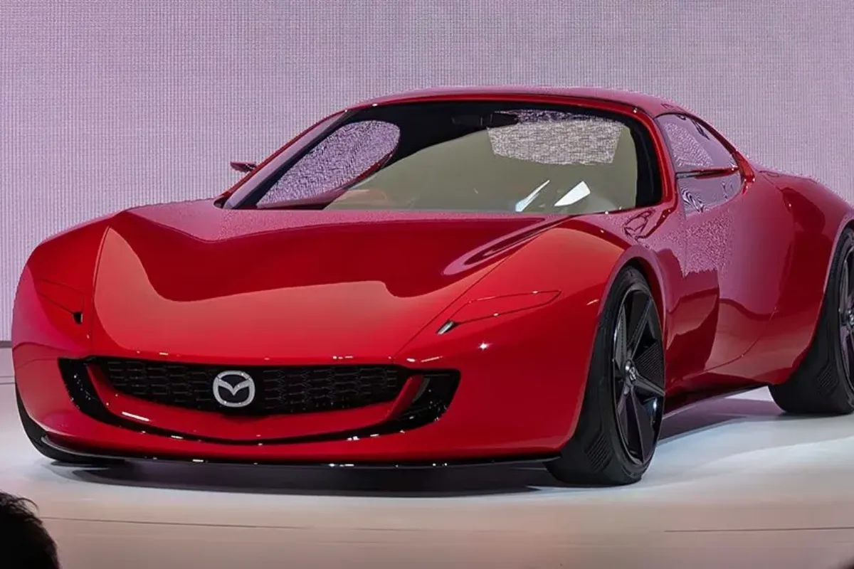2025 Mazda Rx 7 price in India, Mileage, Specs, And Images
